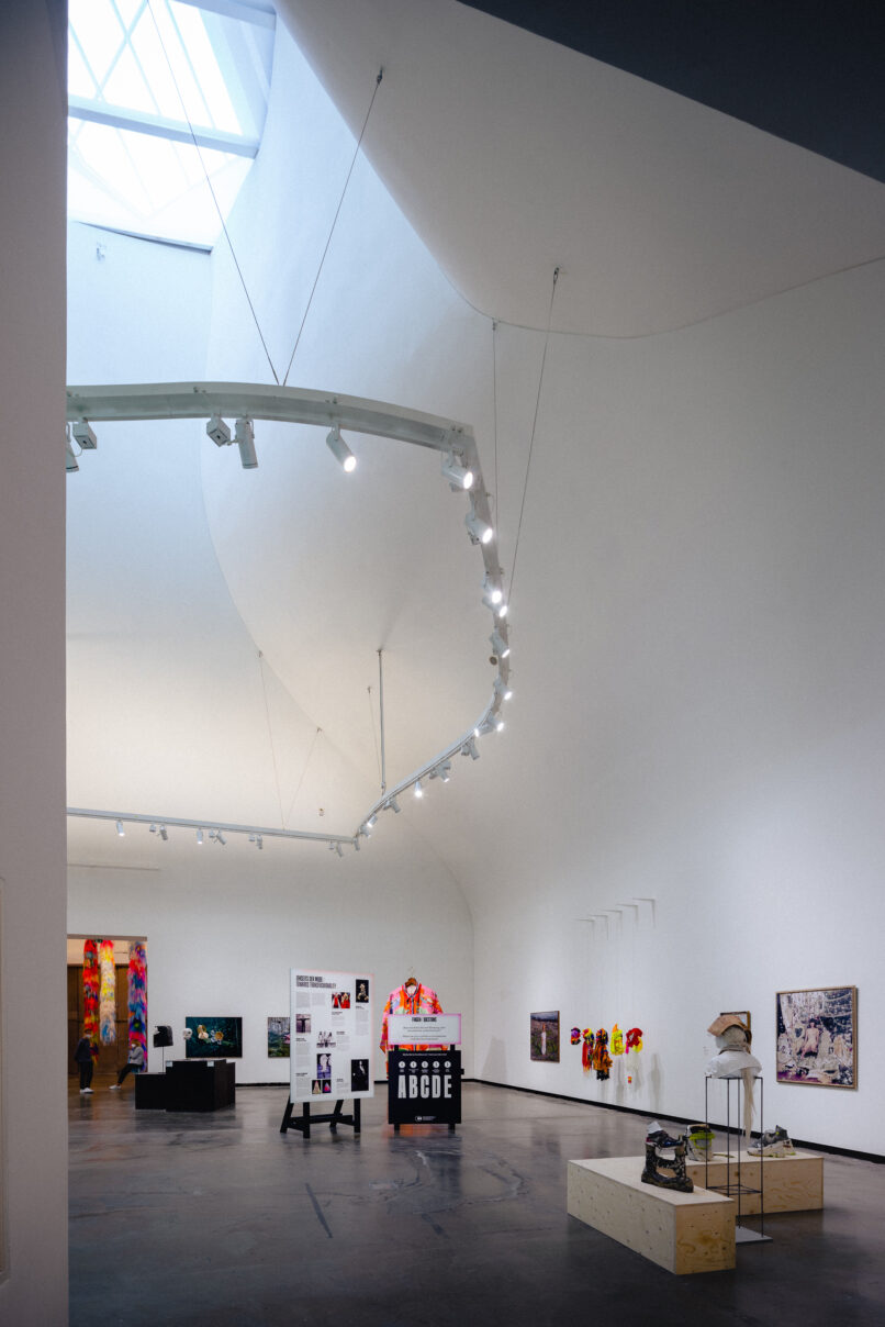 marta museum - herford - dynamic forms - architecture photo reportage ...